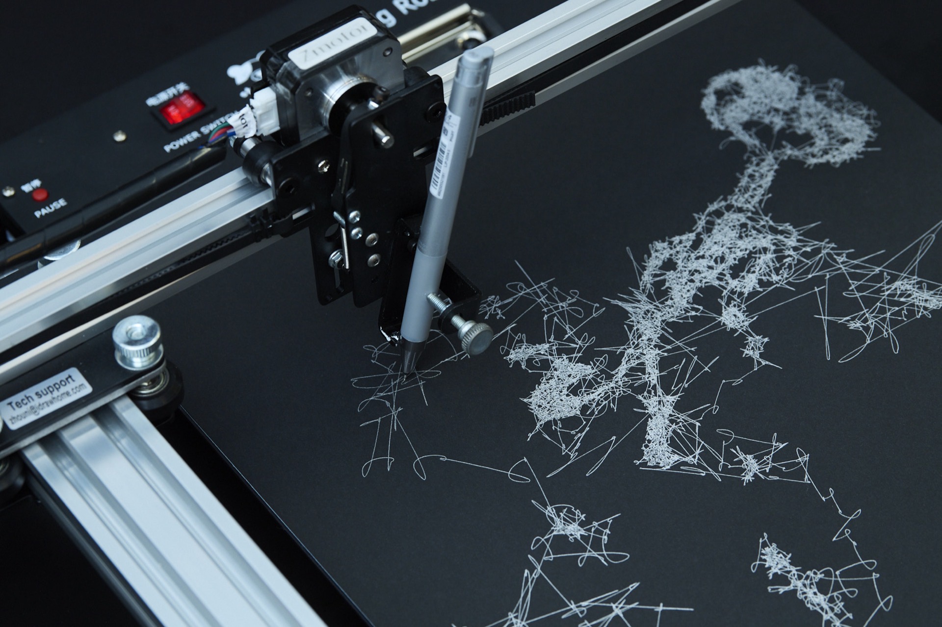 The Symphony Plotter